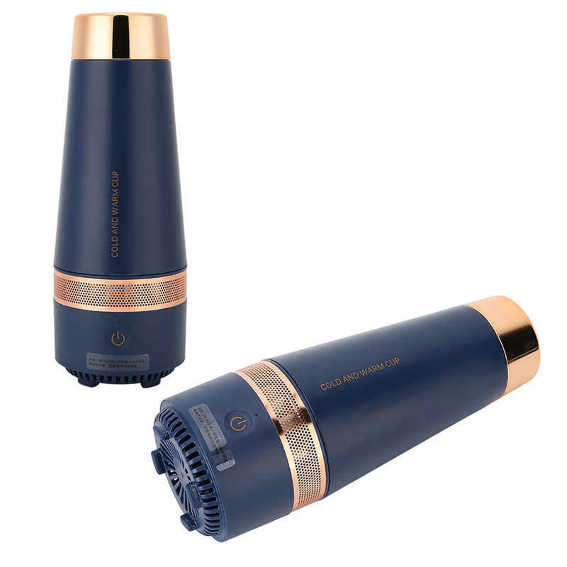 330ml Smart Water Bottle Quick Heating Cooling Vac... – Grandado