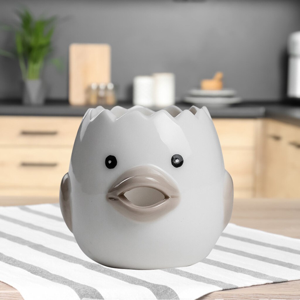 Kip Ei Separator Extractor Food Grade Keramische E... – Vicedeal