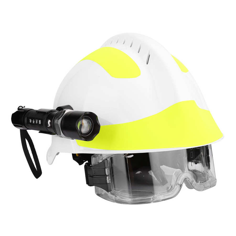 safety helmet Emergency Rescue Safety Helmets Anti... – Vicedeal