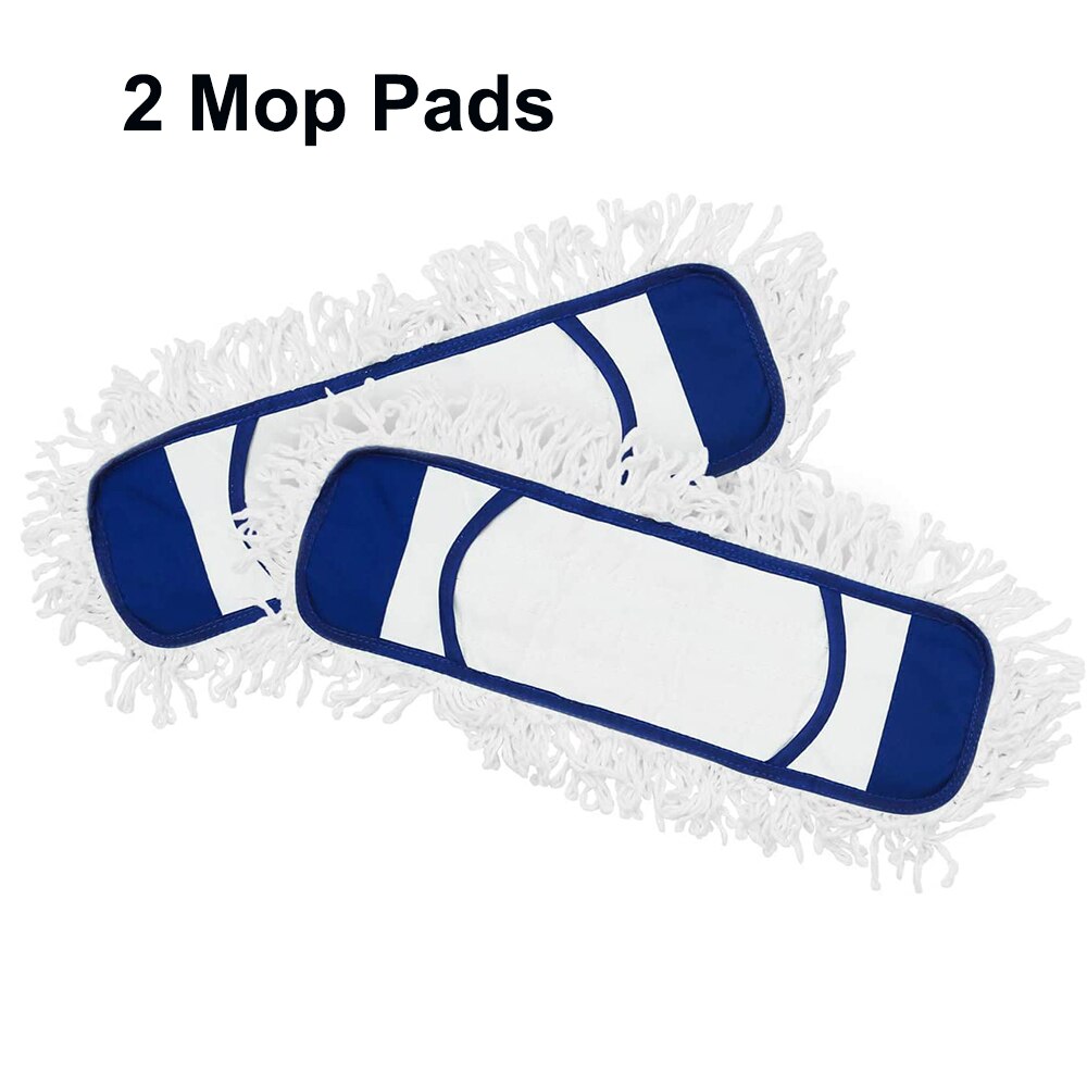 Cleanhome Microfiber Mop with Extendable Adjustabl... – Vicedeal