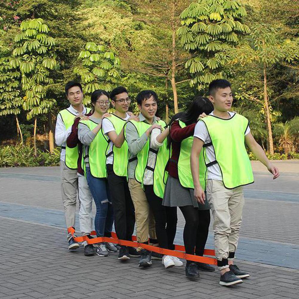 Cooperative Band Walker 5 Legged or 10 Legged Race... – Vicedeal