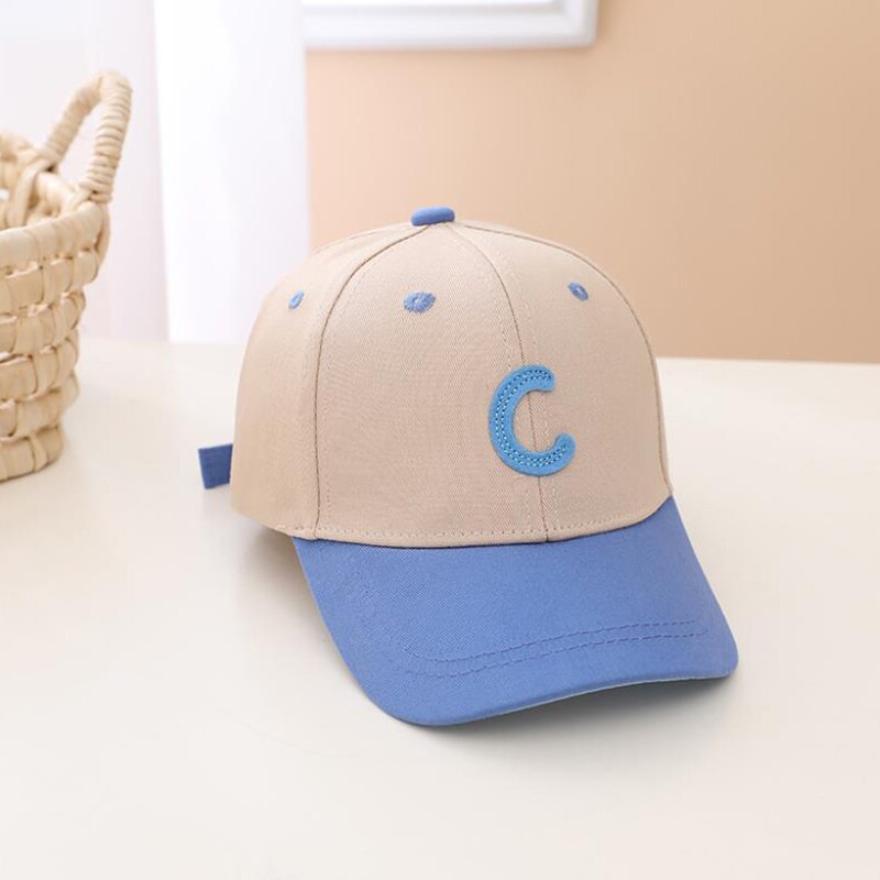 Doitbest Summer Kids Boy Girl cap Baseball Hats En... – Vicedeal