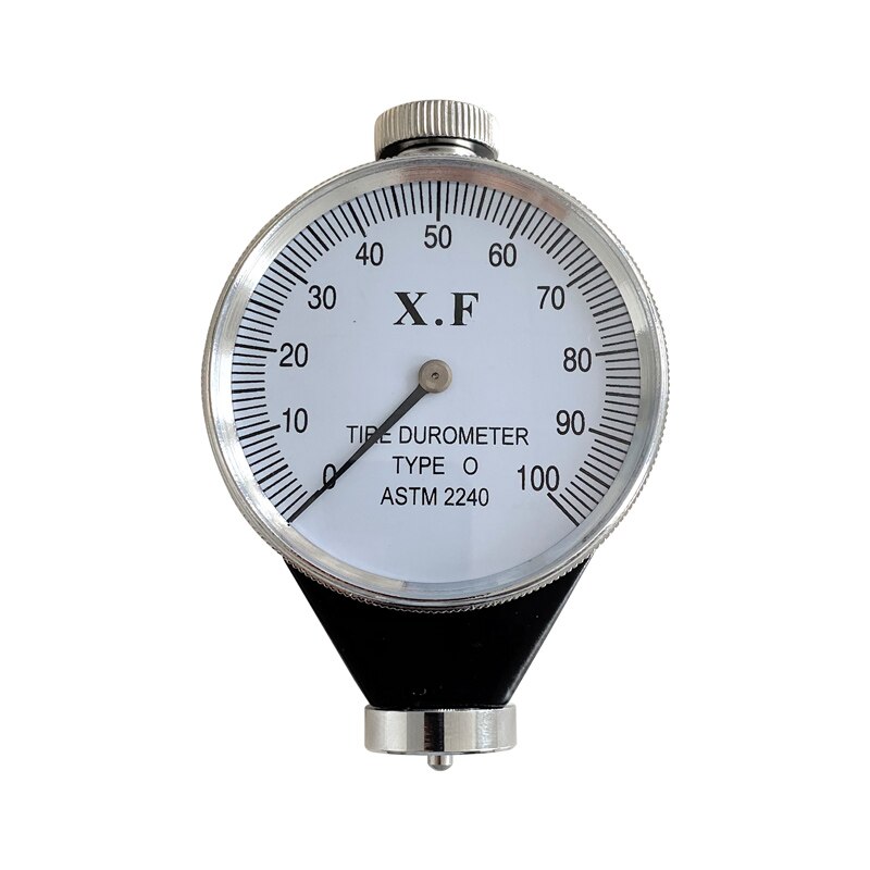 Shore Hardheid Tester Shore Durometer Rubber Band ... – Vicedeal