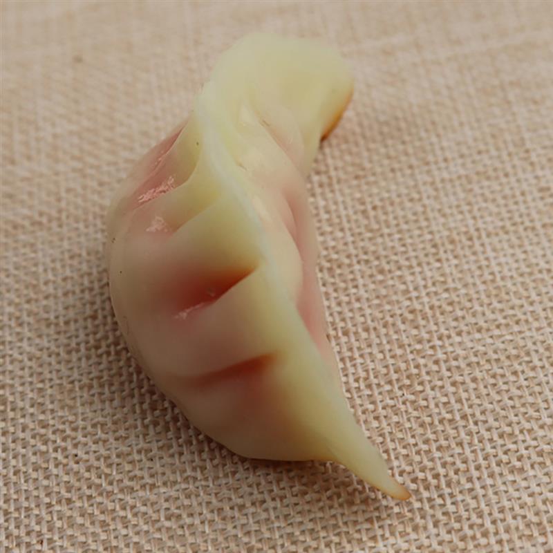 3PCS Artificial Dumpling Simulation Food Steamed D... – Grandado