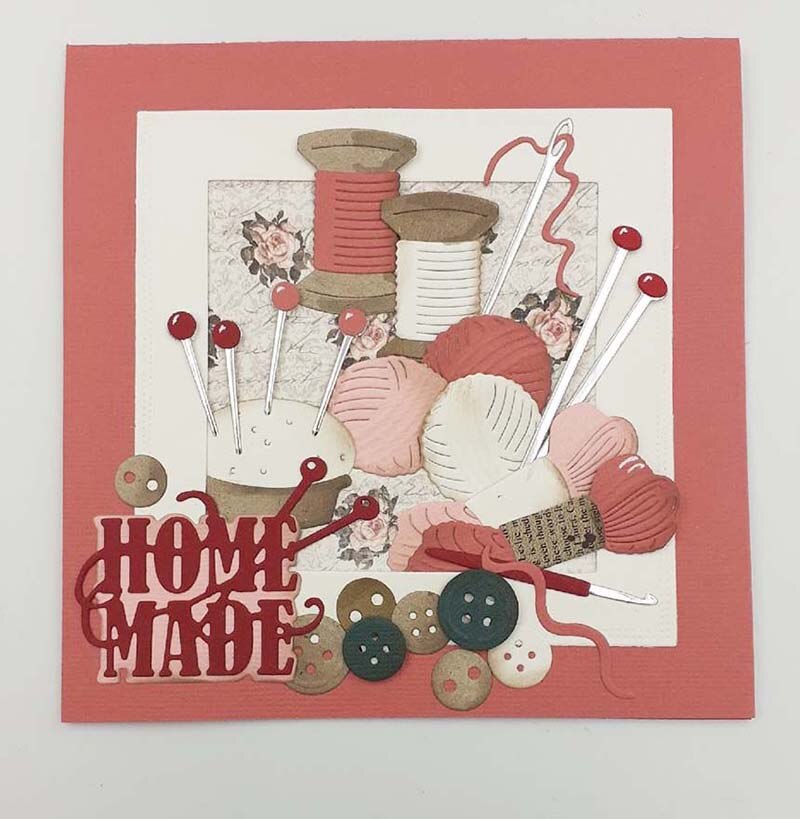 Metal cutting dies Sewing tools die mold decoratio... – Grandado