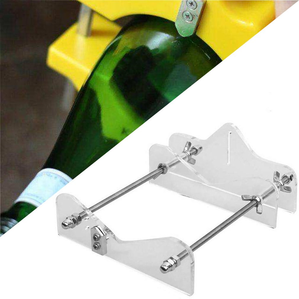 Glass bottle cutter Roller glass cutter Eco-friend... – Vicedeal