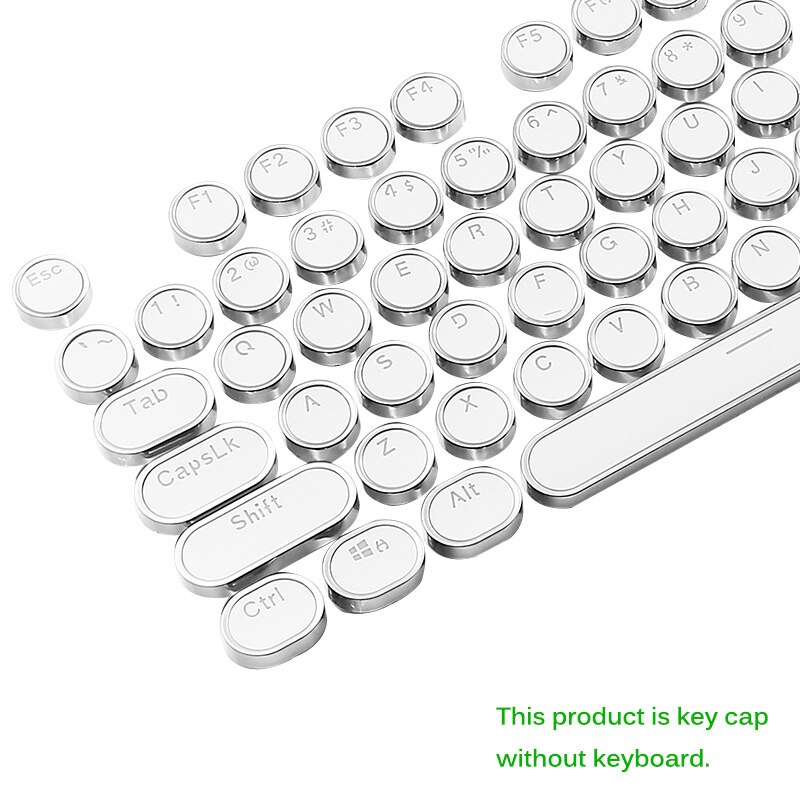 Keycaps Met Fancy Led Voor Gaming Mechanische Toet... – Vicedeal