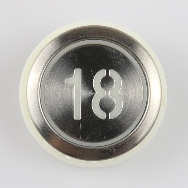 33*33mm diameter elevator button MTD511G01 DA511G0... – Vicedeal