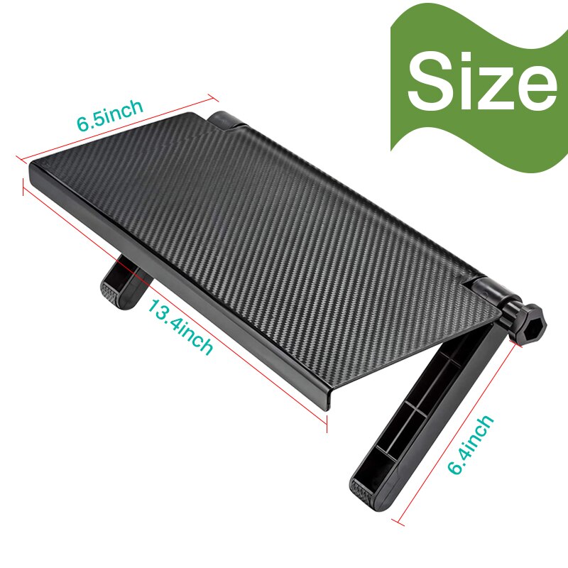 Multi-functional Storage Rack Adjustable TV Screen... – Vicedeal