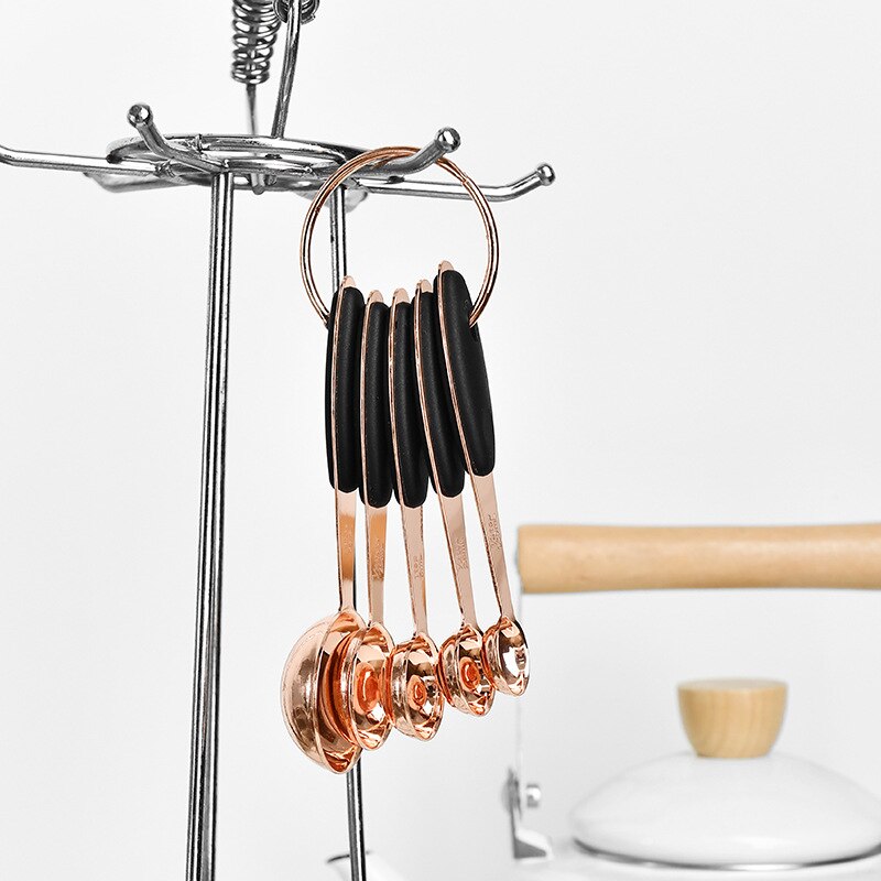 5pcs DIY Cake Measuring Spoon Set Measuring Spoon ... – Grandado