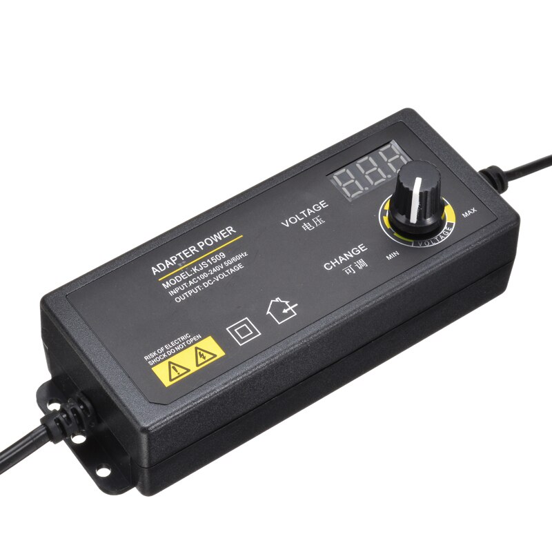 AC 100V-240V Power Supply Adapter Transformer 2.5A... – Grandado