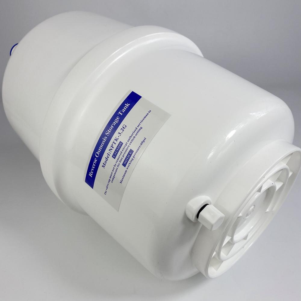 Plastic Storage Tank 3 Gallon RO Tank for Reverse ... – Vicedeal