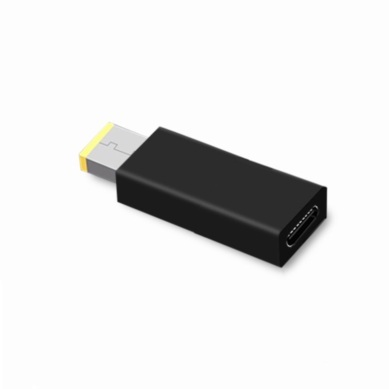 USB-C Type C Female to Rectangle Male PD DC Power ... – Grandado