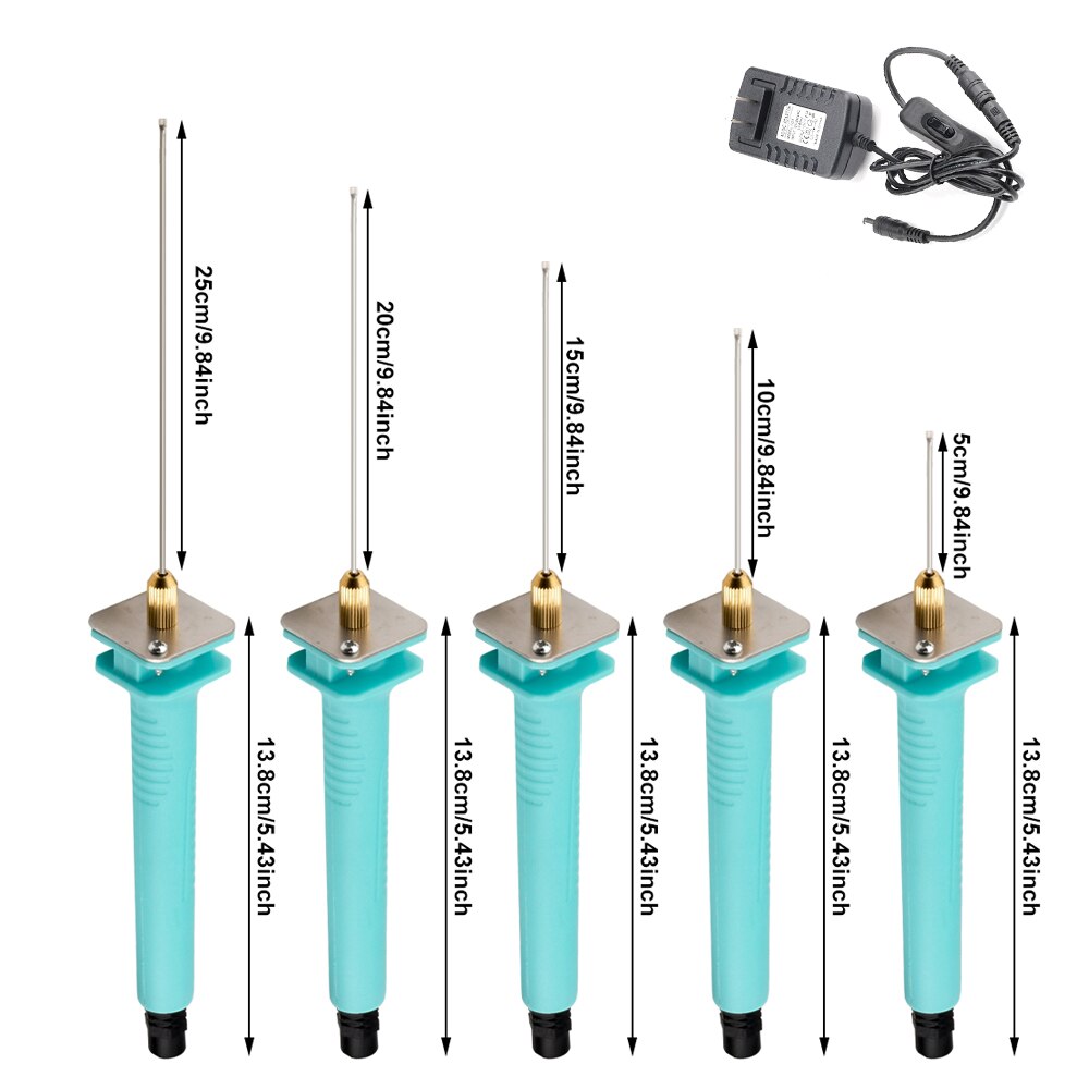 Foam Cutter Pen 15W 110V-240V Electric Foam Polyst... – Vicedeal