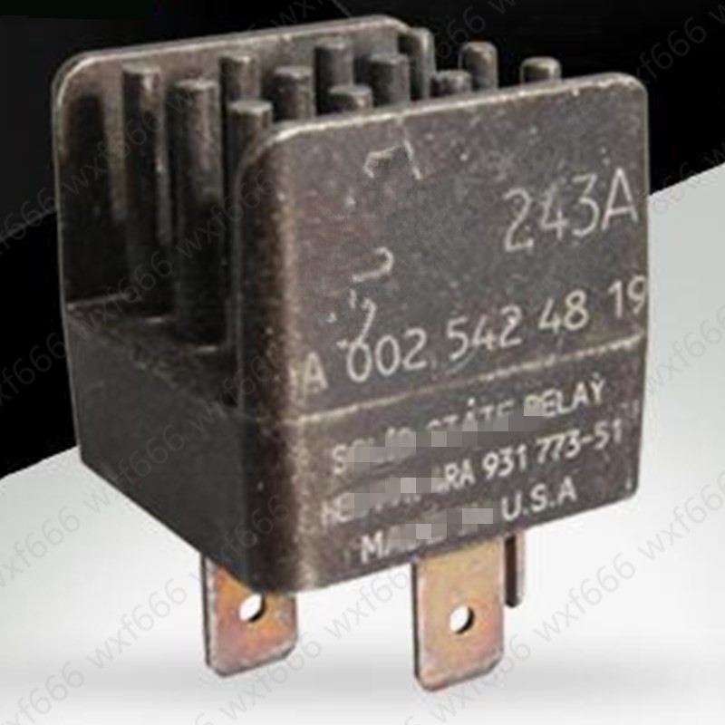 Auto Zekering relais A180 A260 ML320 B260 G500 AMG... – Vicedeal