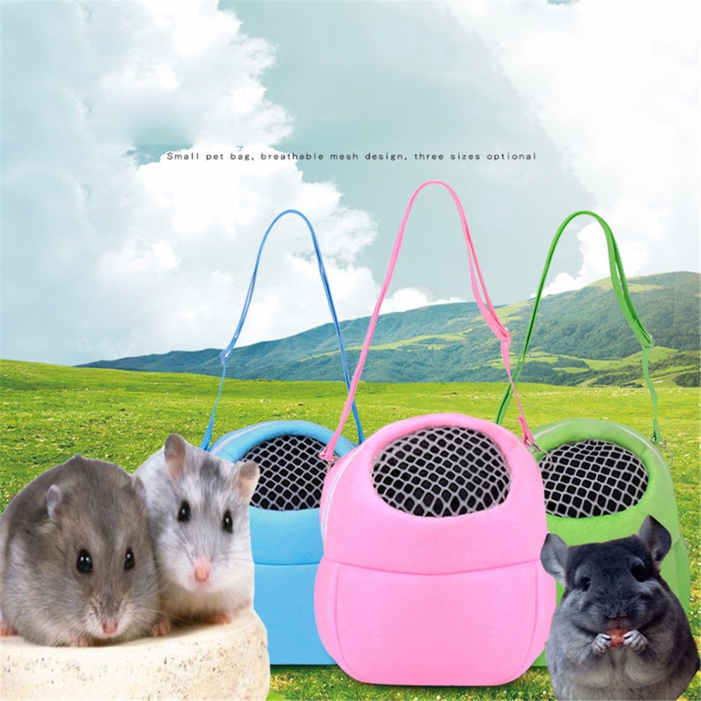Draagbare Kleine Pet Carrier Bag Ademend Egel Hams... – Grandado