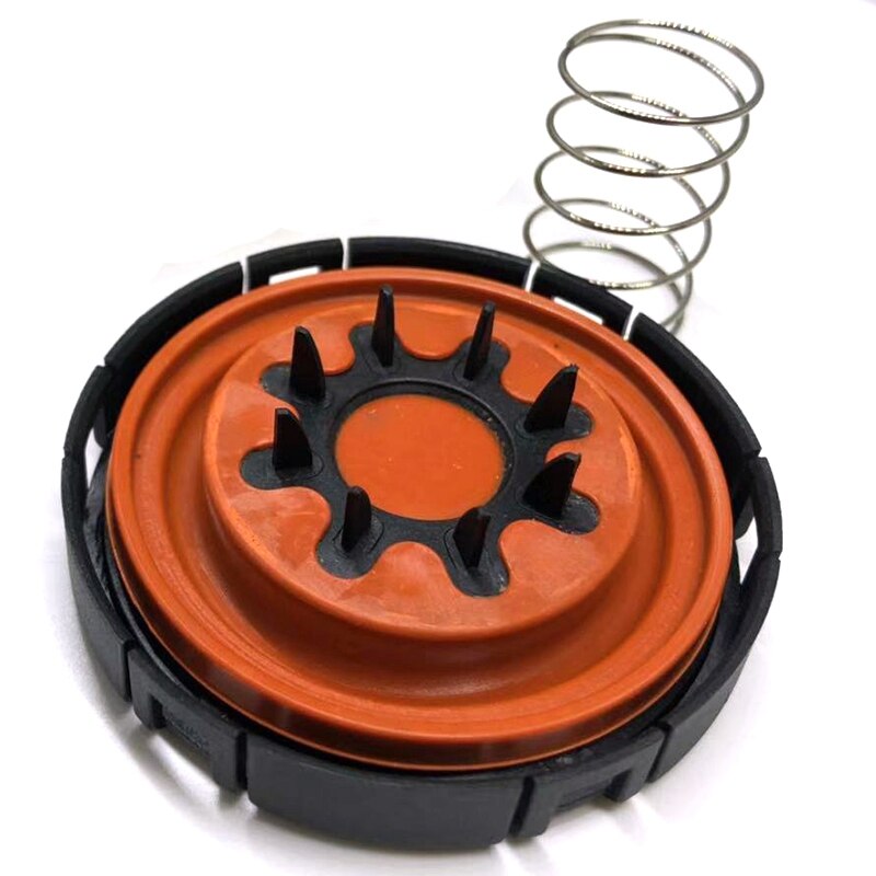 PCV Vavle Cover with Membrane Kit for LR4 Range Ro... – Grandado