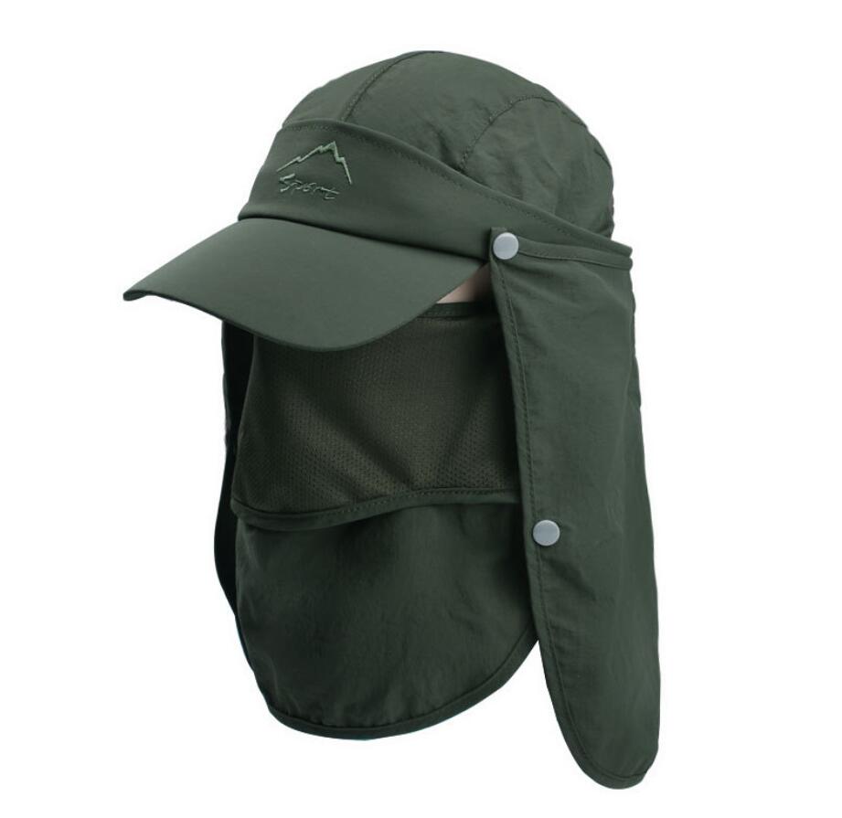 adjustable cap fishing simms casquette peche rain ... – Grandado