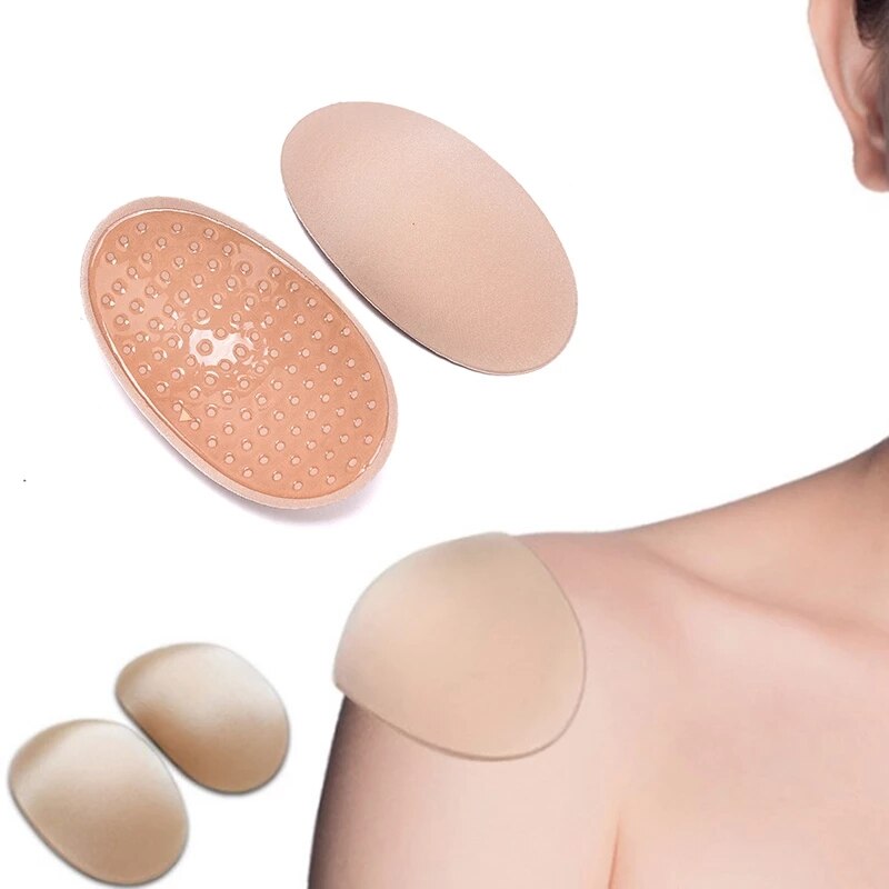 Naturally Soft Anti-Slip Shoulder Pads Shoulder En... – Vicedeal