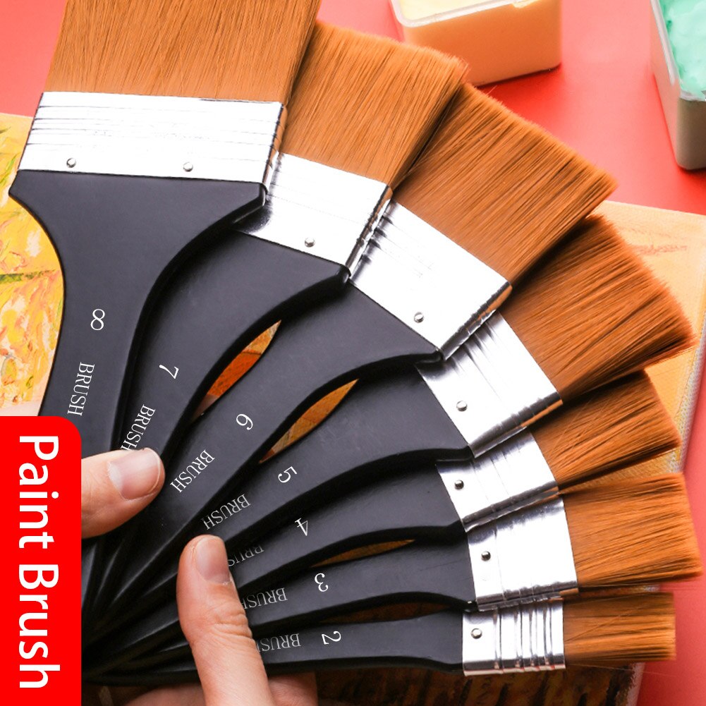 Artist Oil Tool Painting Brushes Set Clean Supplie... – Vicedeal