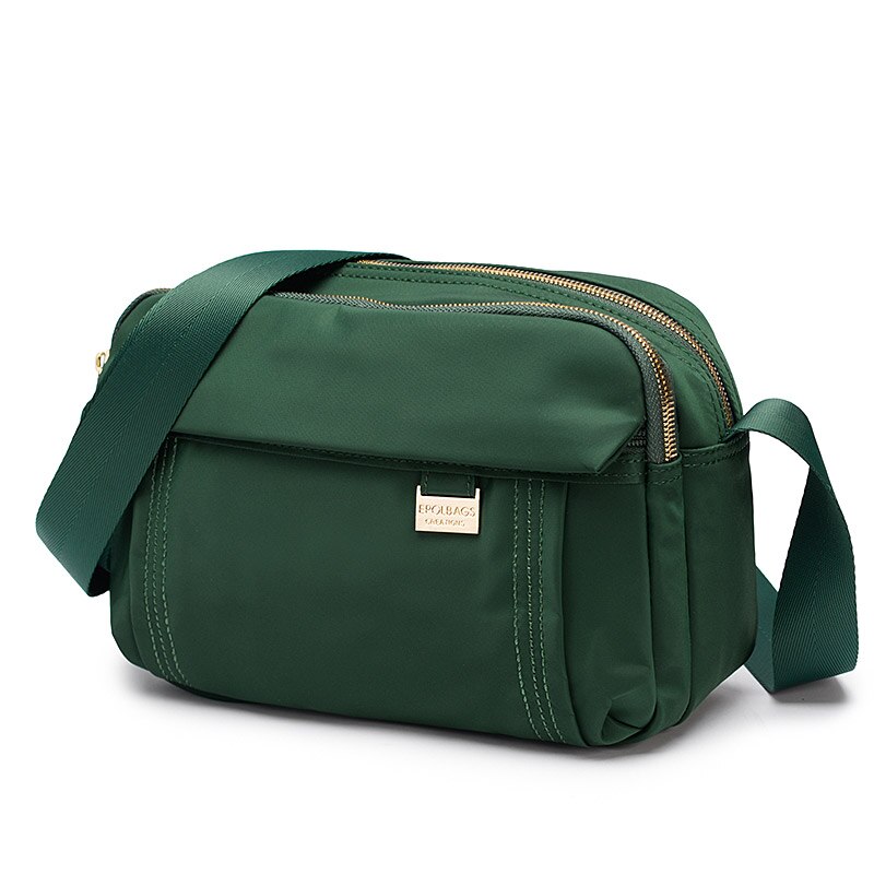 Fouvor Waterproof Nylon Small Zipper Bag Women Sim... – Grandado