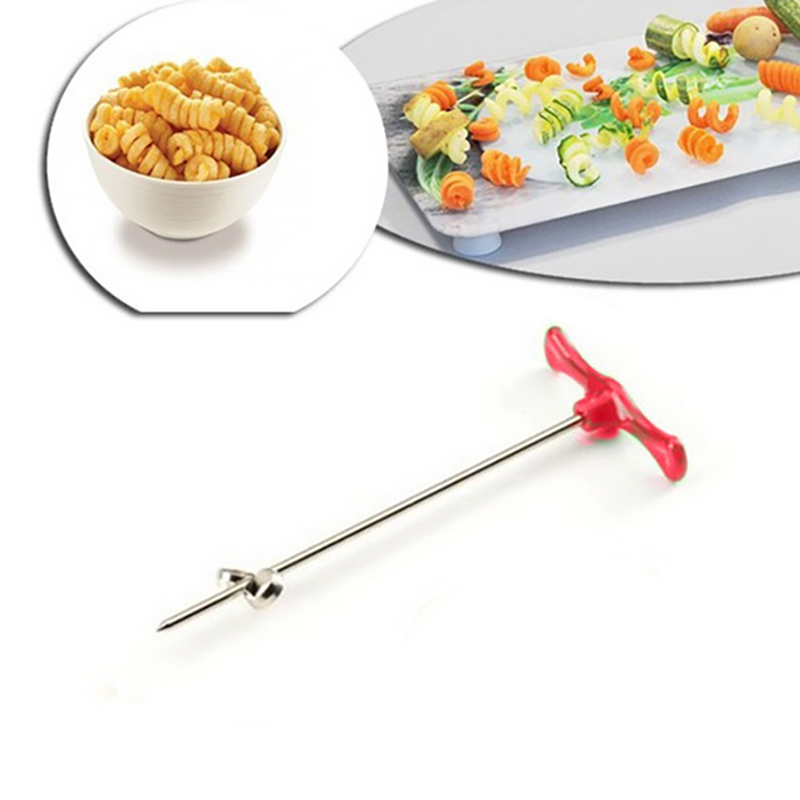 Vegetable Twist Knife Rotating Machine Manual Magi... – Grandado