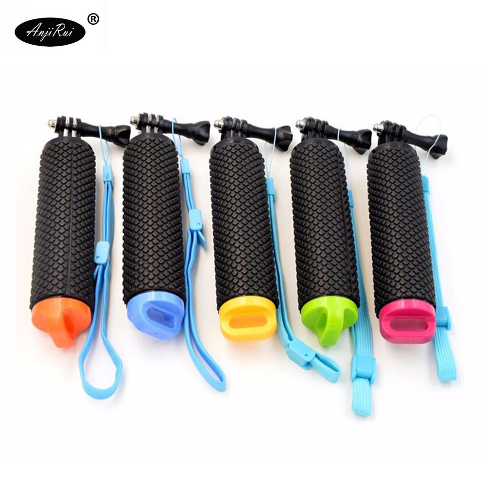 Floating Handle Grip Bobber For Gopro Accessories ... – Grandado