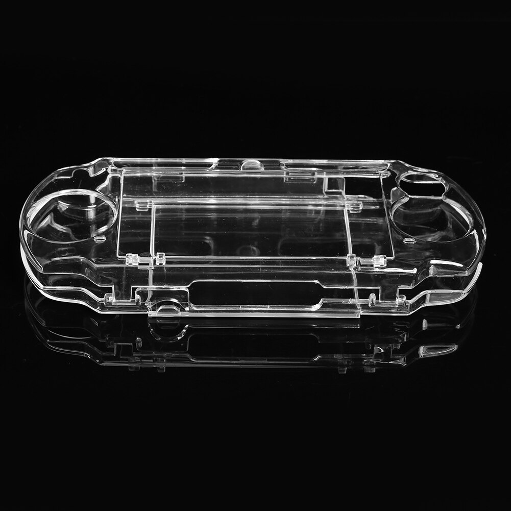 Clear Protective Cover Hard PC Case for PlayStatio... – Grandado