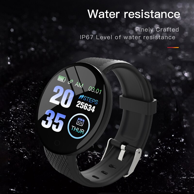 B28 Color Screen Smart Bracelet Smart Watch Multip... – Vicedeal