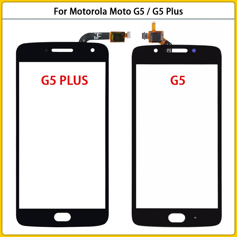 G5 XT1672 XT1676 Touchscreen Voor Motorola Moto G5... – Grandado