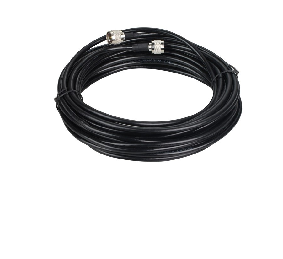 50 Cable Coaxial ohmios 10 metros 50-5 GSM repetid... – Grandado