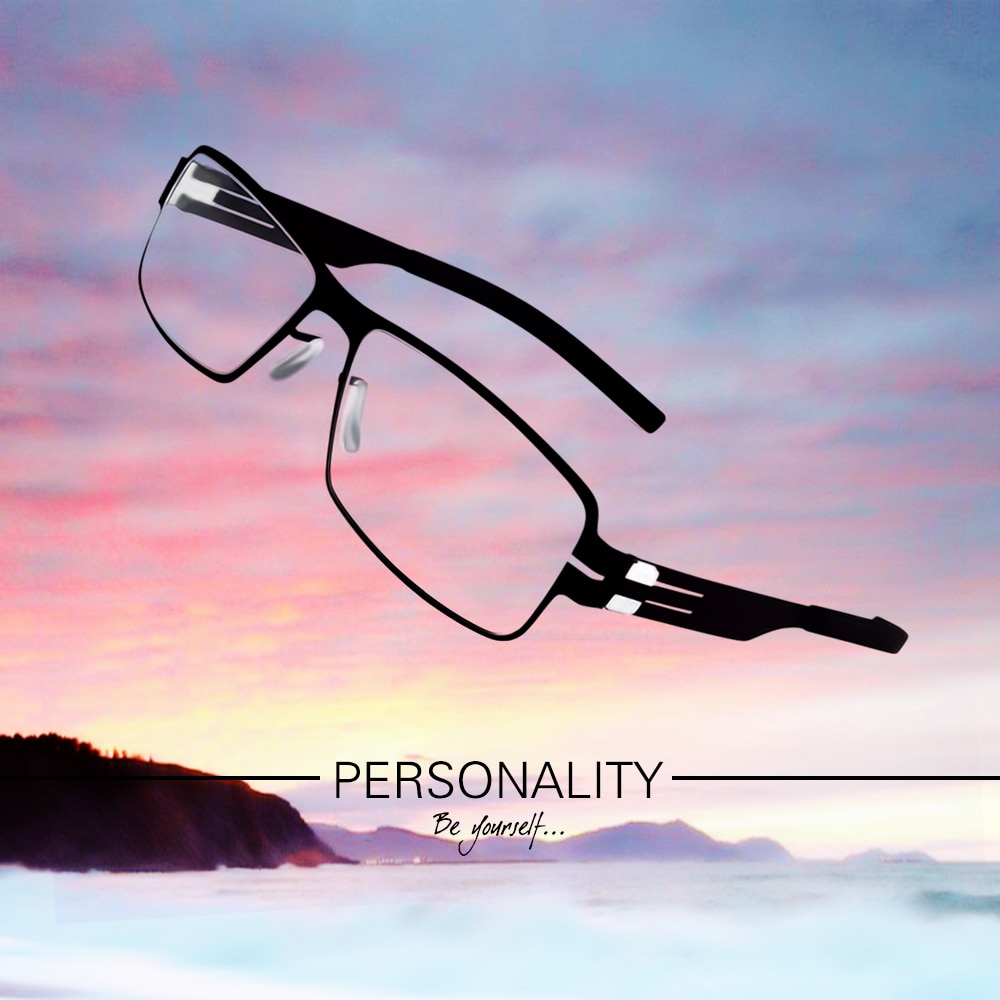 Personality Ultra-Light Optical Prescription Glass... – Grandado
