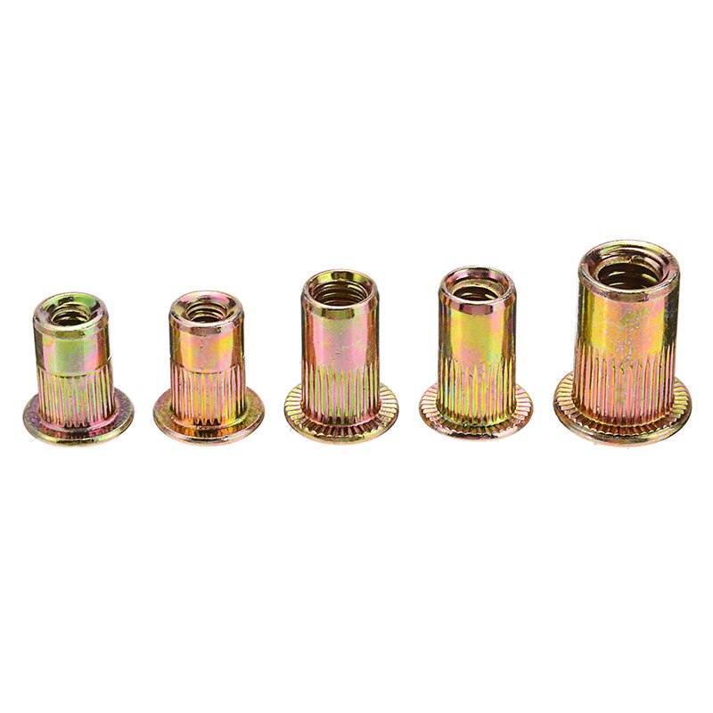 150 st bil auto sae nit kit kit rivnut nutsert set... – Grandado