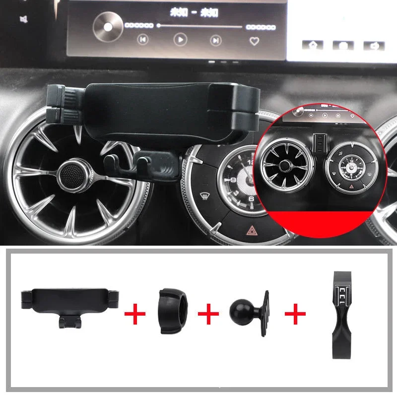 For GWM Tank 300 Car Styling Mobile Phone Holder A... – Grandado