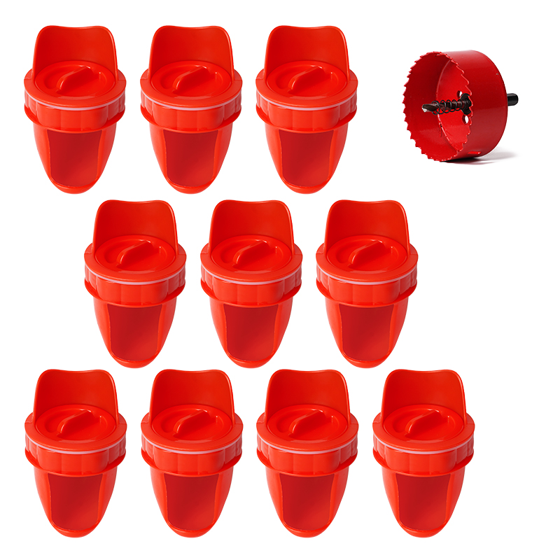 Chicken Feeder Poultry Feeder Diy Port Gravity Fee... – Grandado