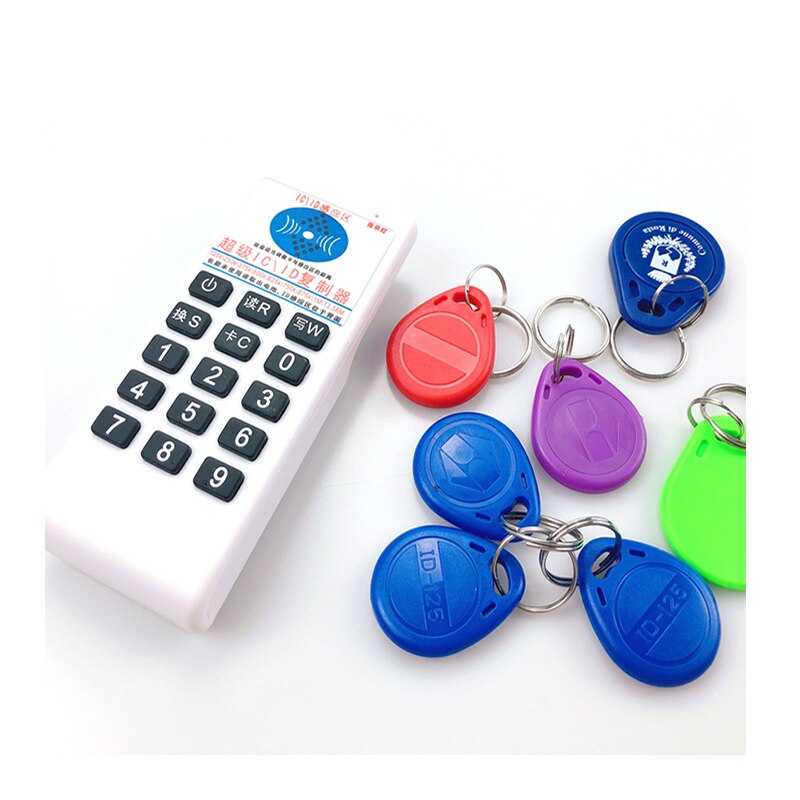 ISO 14443 EM4305/T5577 13.56mhz Handheld RFID Card... – Grandado