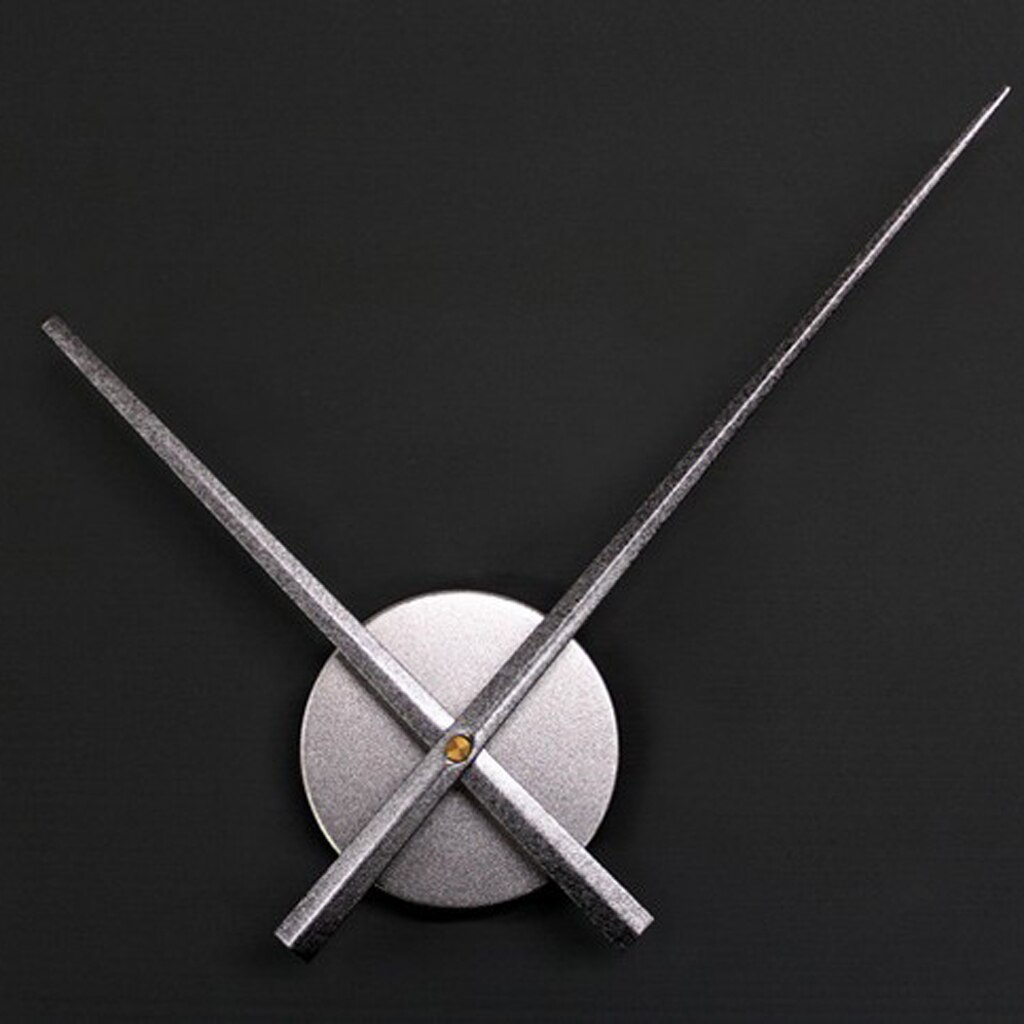 3D Clock Hands, DIY Large Clock Hands Needles Wall... – Grandado