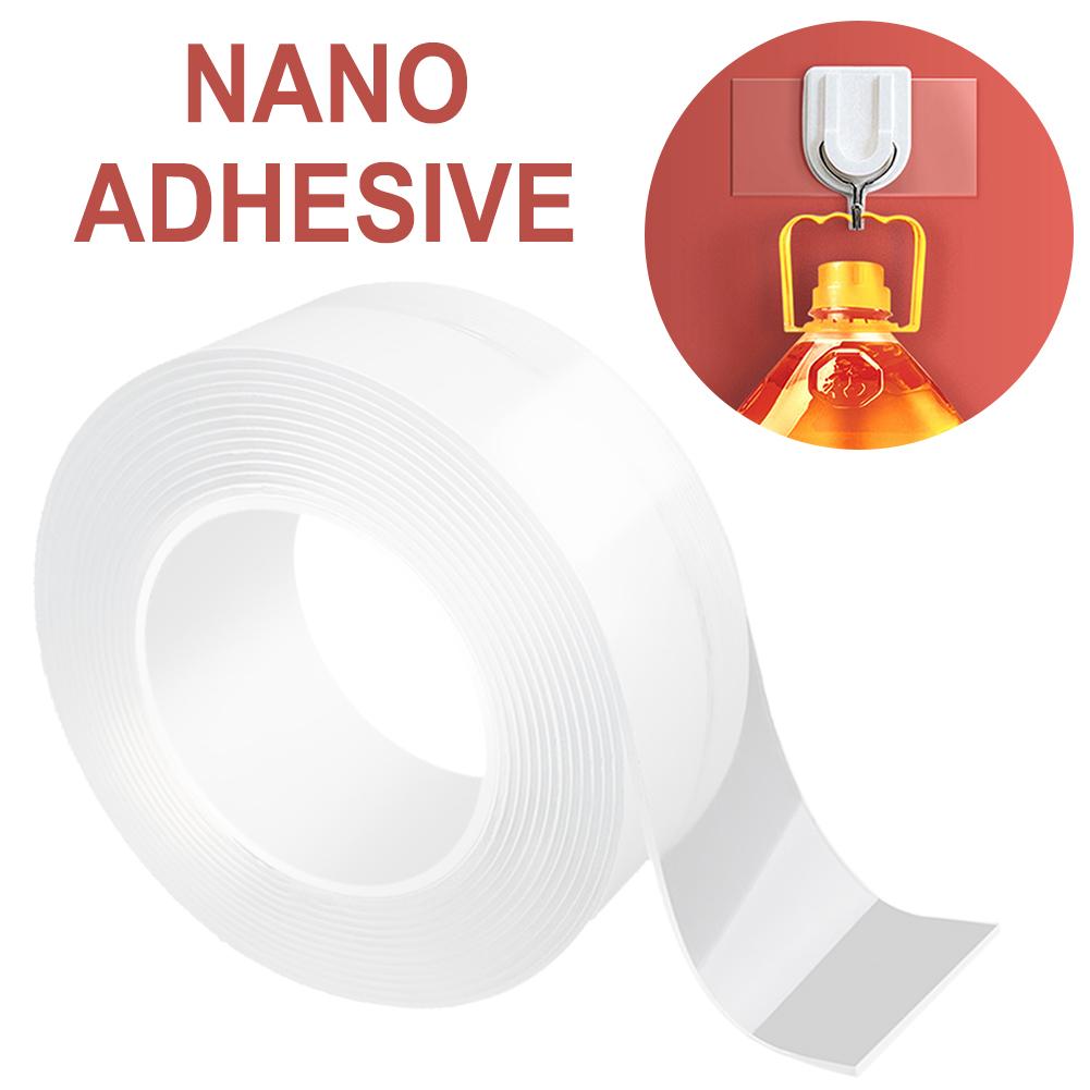 Reusable Double-Sided Adhesive Nano Traceless Remo... – Grandado