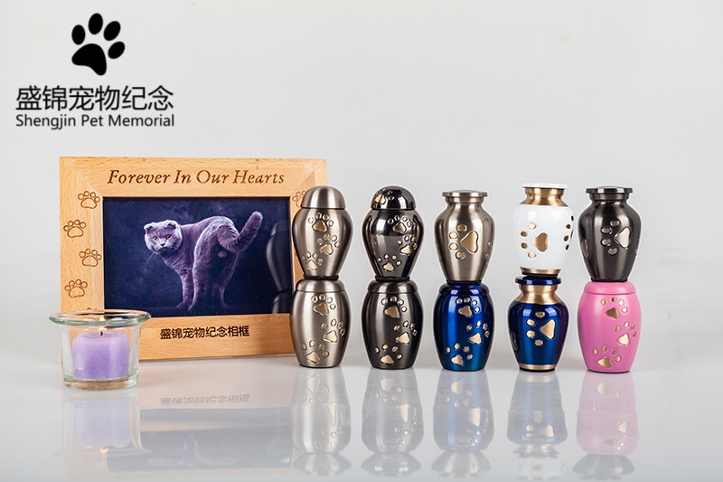 3 inch keepsake urn for lovely pet – Grandado