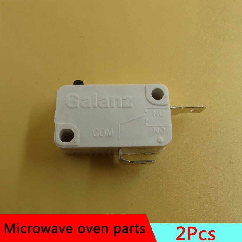 2Pcs Lot Microwave Oven Parts Microwave Switch Mic... – Grandado