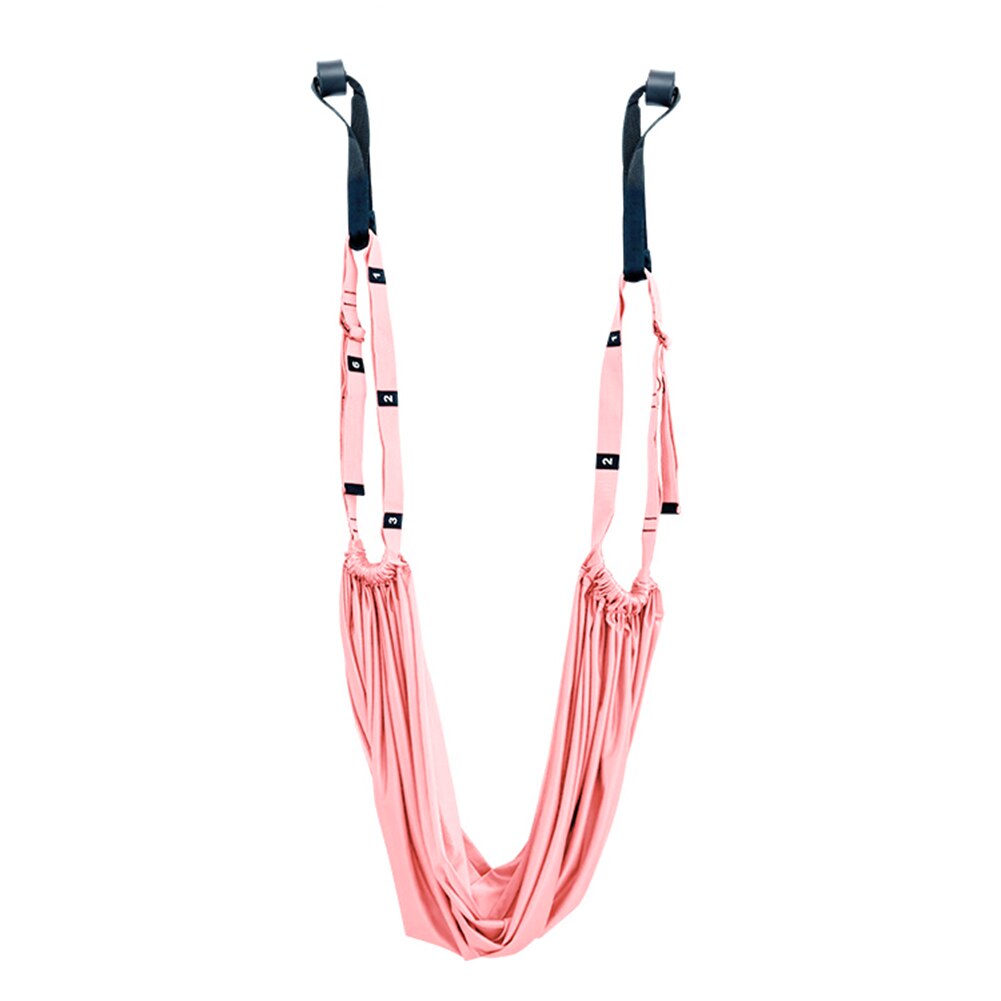 Pull Rope Aerial Yoga Strap Stretch Leg Splits Tra... – Vicedeal