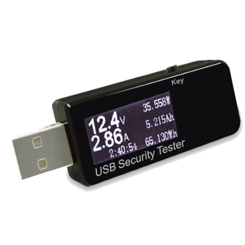 USB Security Tester LCD Display Mini USB Current V... – Vicedeal