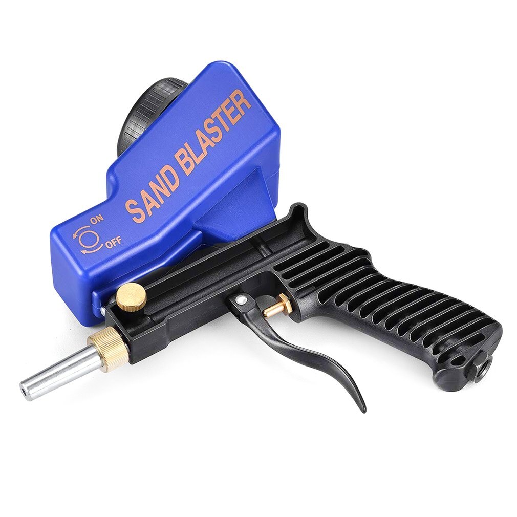 Portable Gravity Sandblasting Gun Pneumatic Sandbl... – Vicedeal