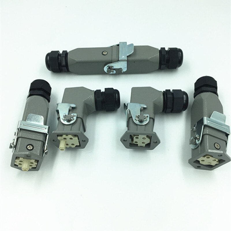 Zware Connector Waterdichte Luchtvaart Plug Runner... – Vicedeal