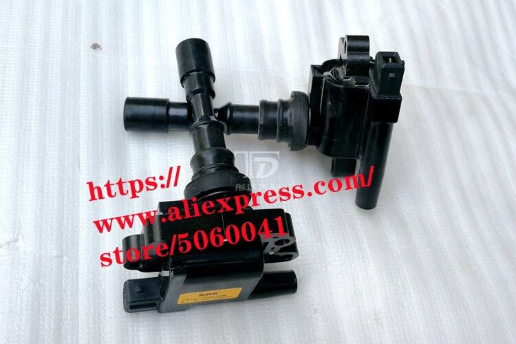 Ignition coil/Ignition cable/spark plug for Brilli... – Vicedeal