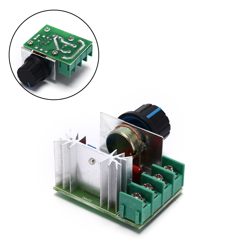 Silicon Controlled Rectifier SCR Voltage Regulator... – Grandado