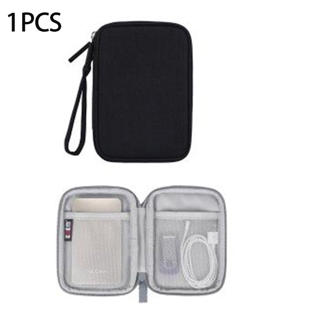 Digital Storage Bag Data Cable Headsets Bag Portab... – Grandado