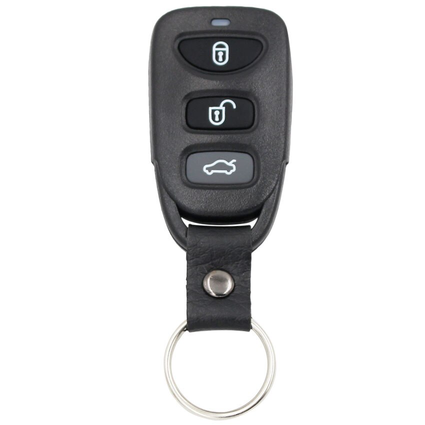 3+1/4 Buttons Remote Key Case Shell Fob For KIA Ce... – Grandado