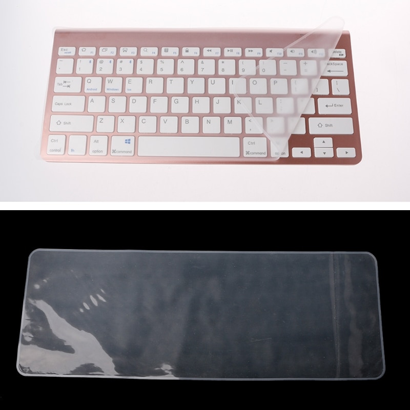 Silicone Notebook Protector Waterproof Laptop Keyb... – Vicedeal