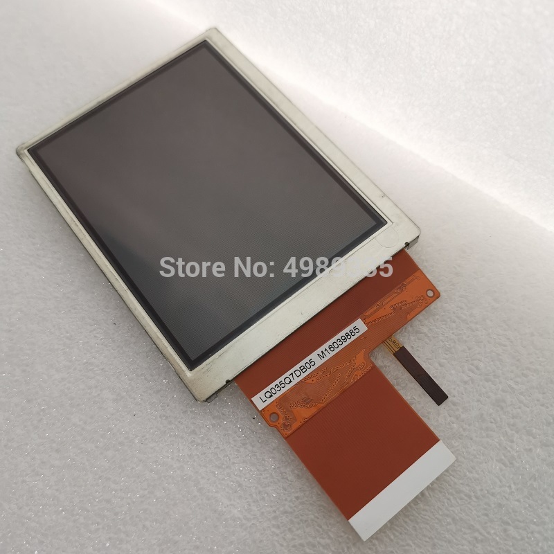 3.5 inch LCD screen LQ035Q7DB05 handheld terminal ... – Vicedeal